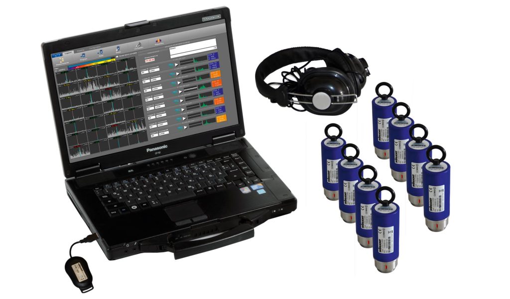 SebaLog Corr | Seba Dynatronic Sverige AB